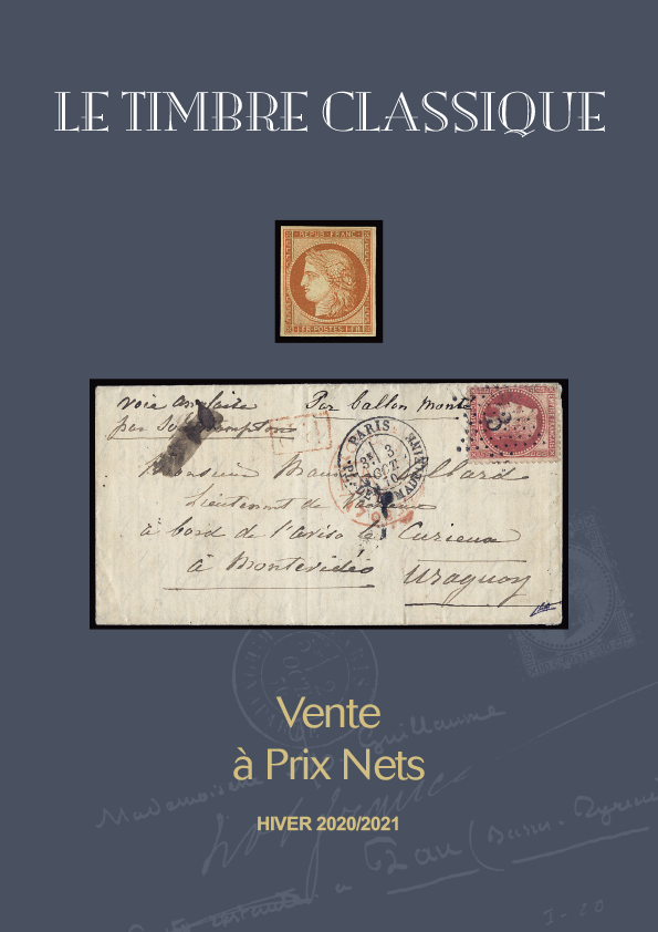 Le Timbre Classique - Expertise timbre