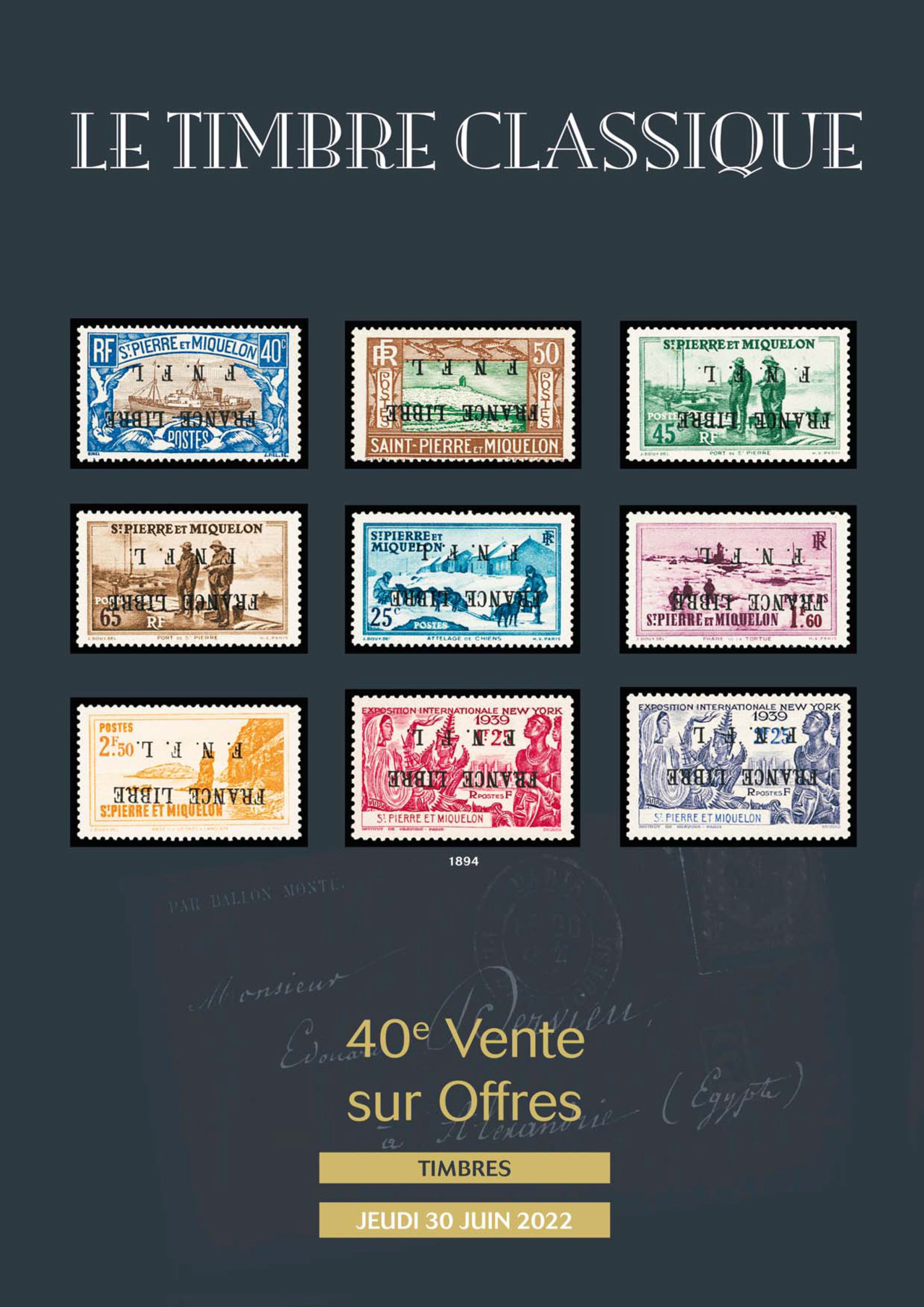 Le Timbre Classique - Expertise timbre