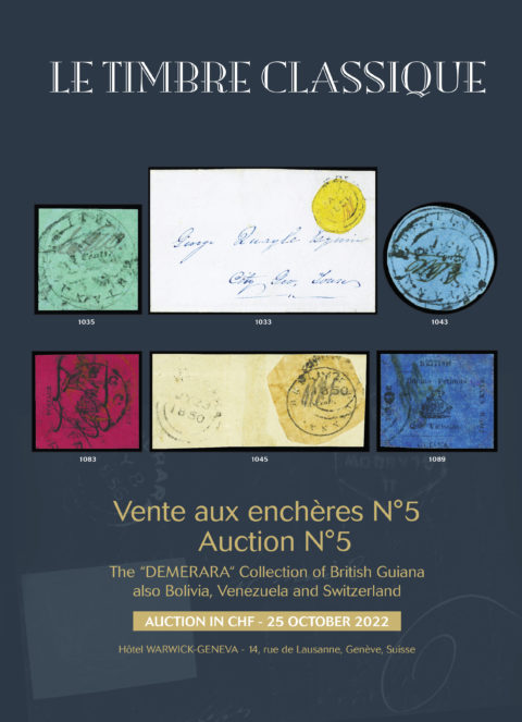 Le Timbre Classique - Expertise timbre