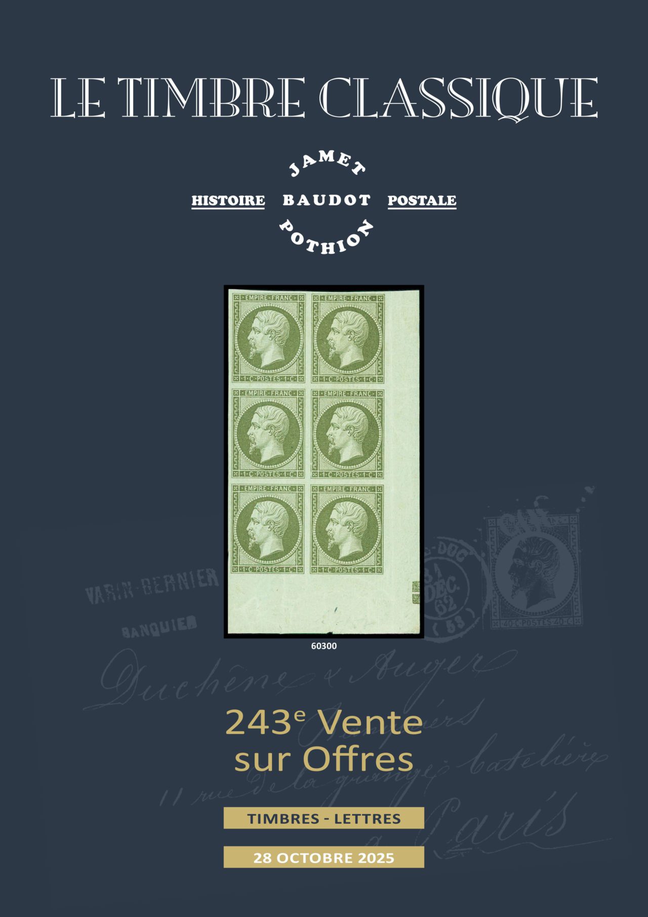 Buying - Le Timbre Classique